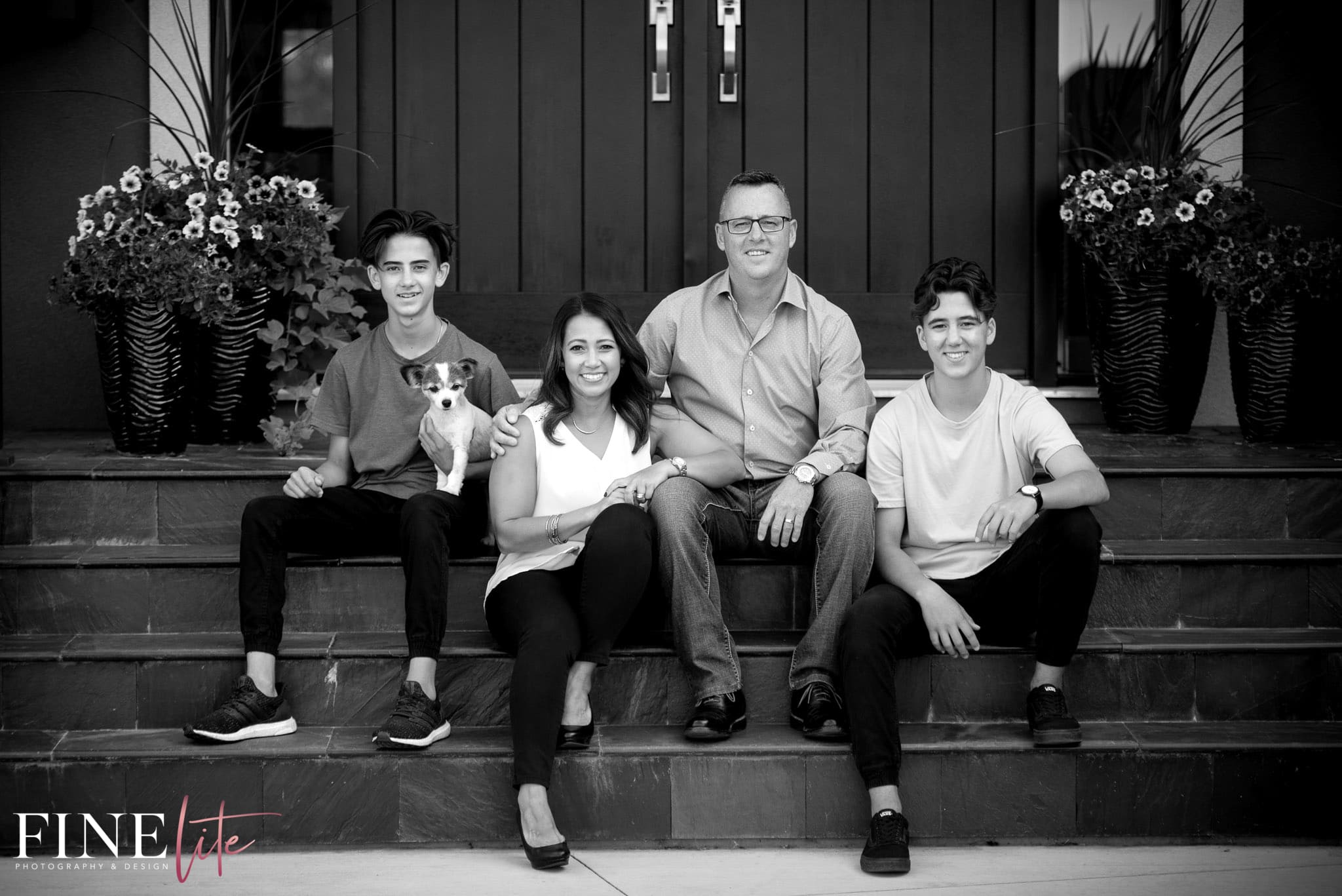 Family Portraits » Finelite Photography & Design » portrait and ...