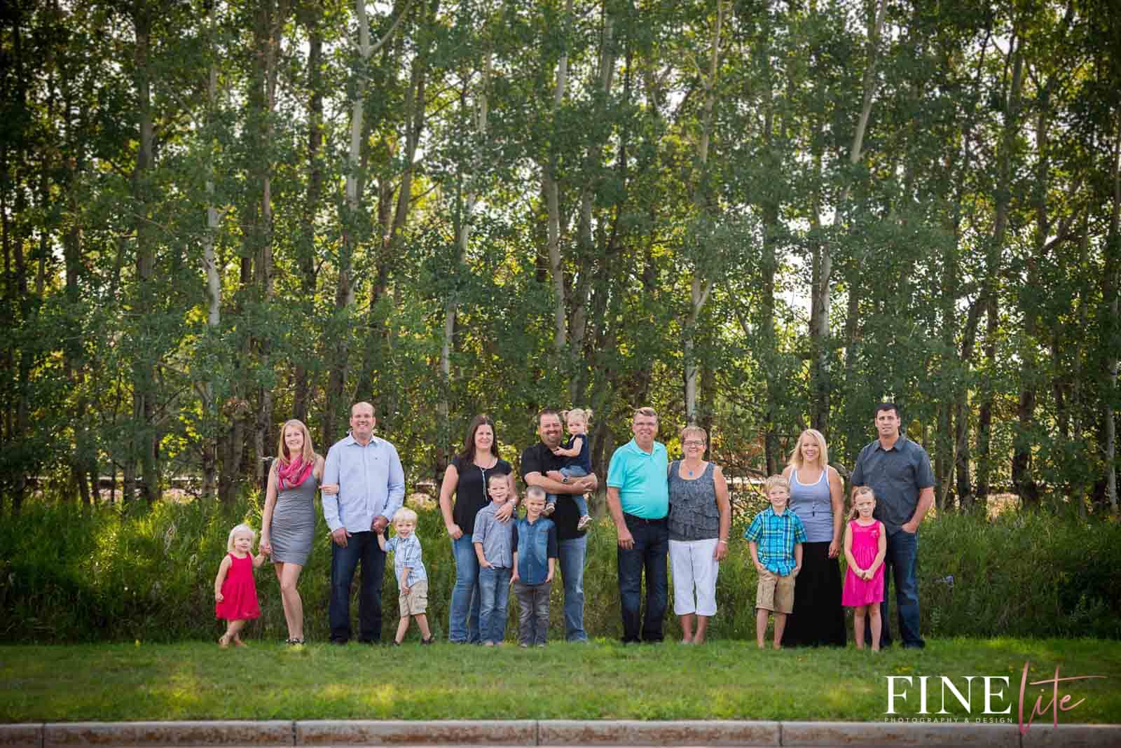 Family Portraits » Finelite Photography & Design » portrait and ...